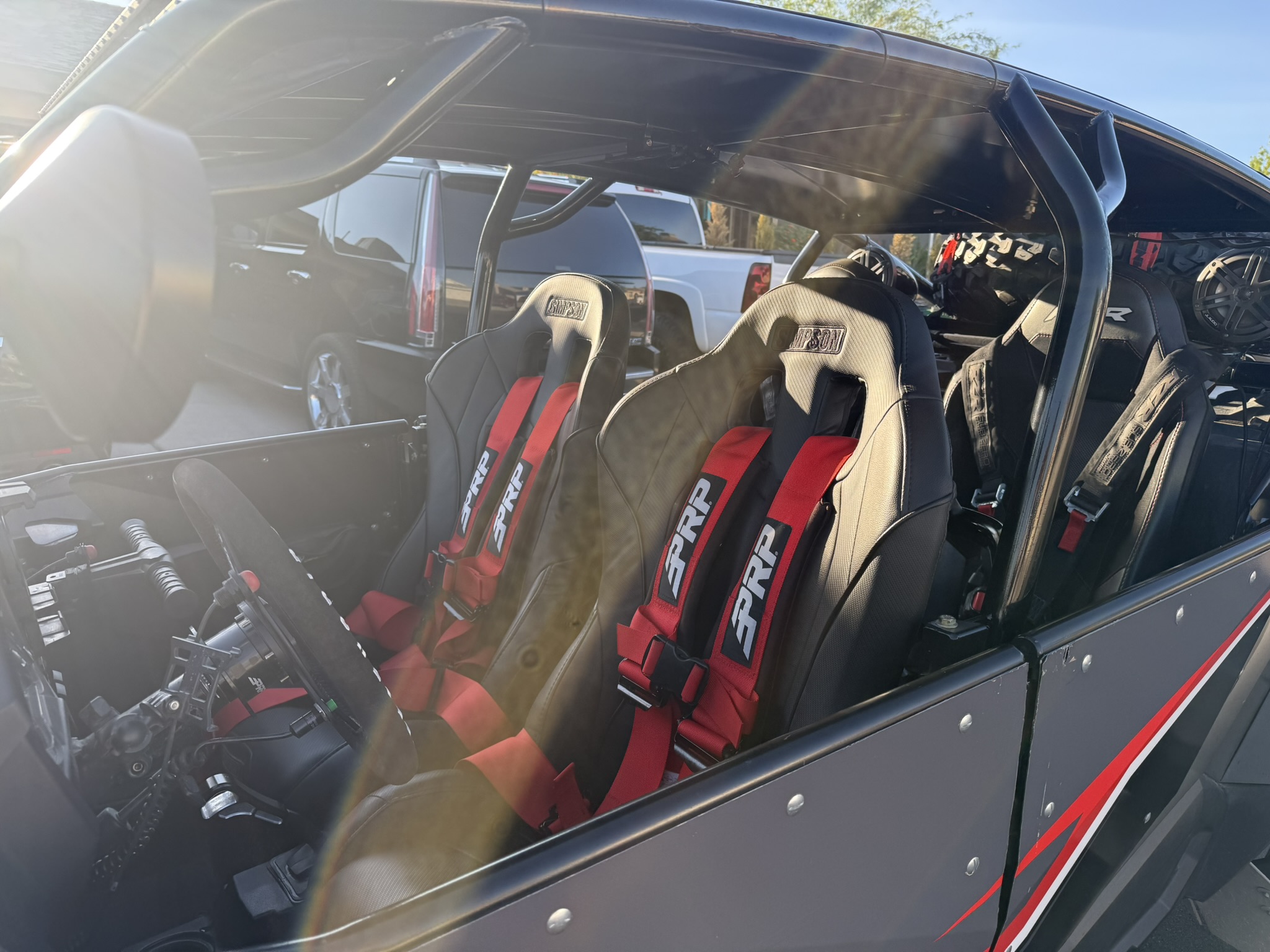 2019 Polaris RZR Turbo S 4 Velocity – Built – Str8Up Toy Trader