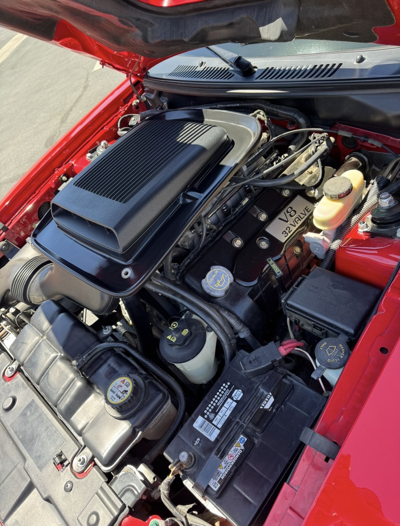 2003 Mustang Mach 1 – Str8Up Toy Trader