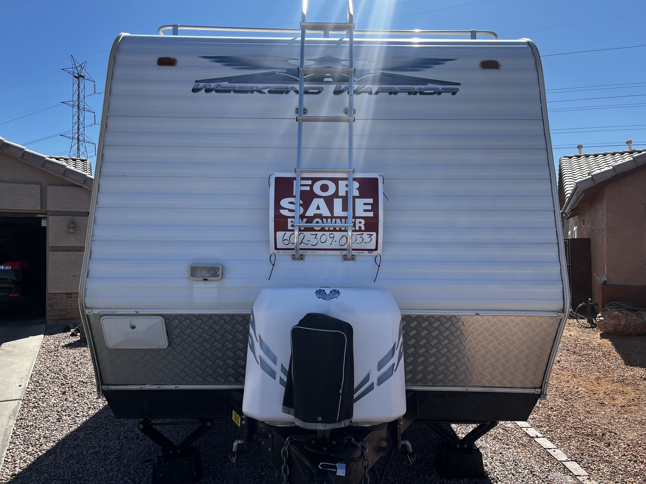 2005 Weekend Warrior FS3000 – Str8Up Toy Trader