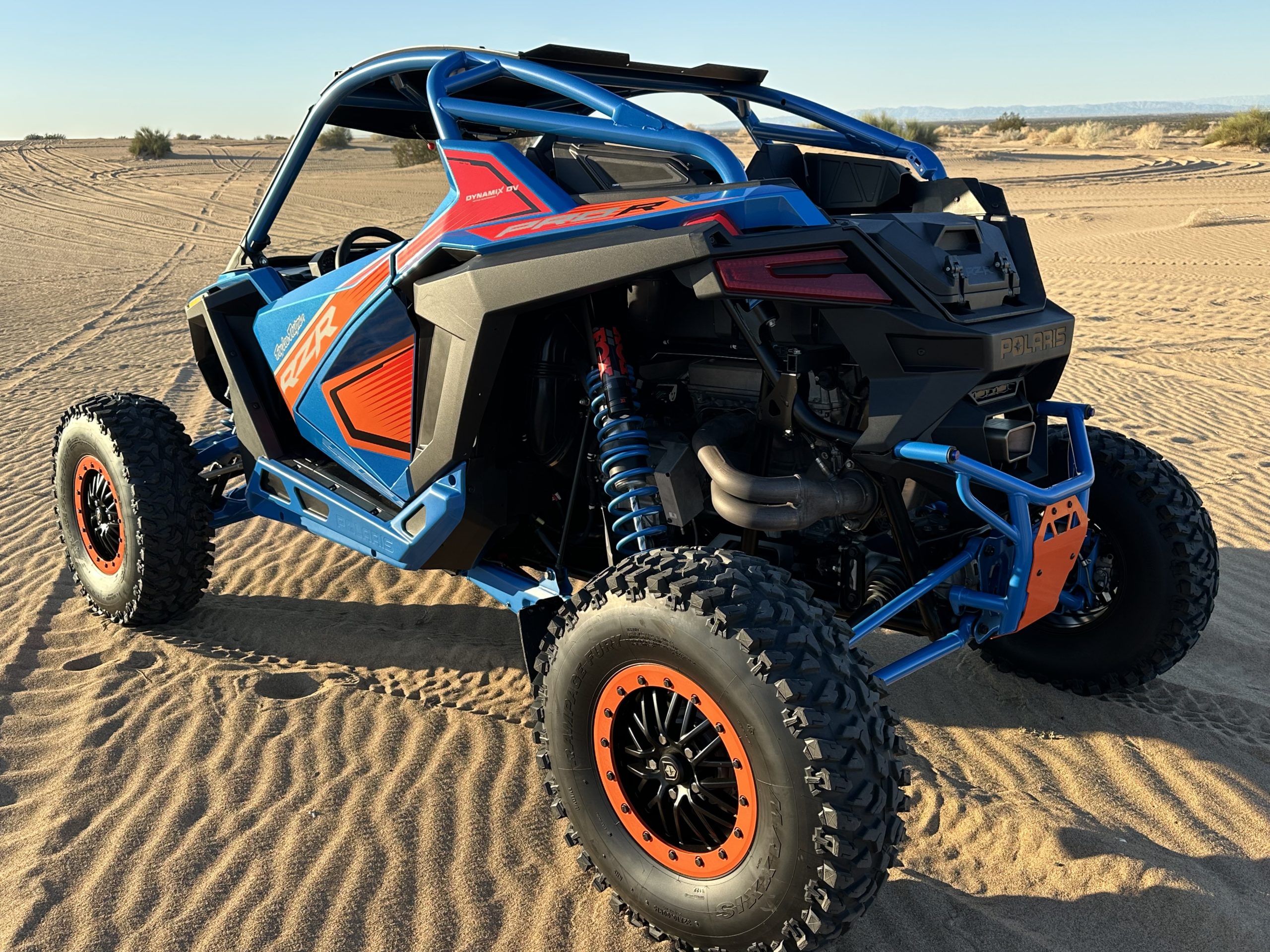 2023 Polaris Pro R Troy Lee – Str8Up Toy Trader