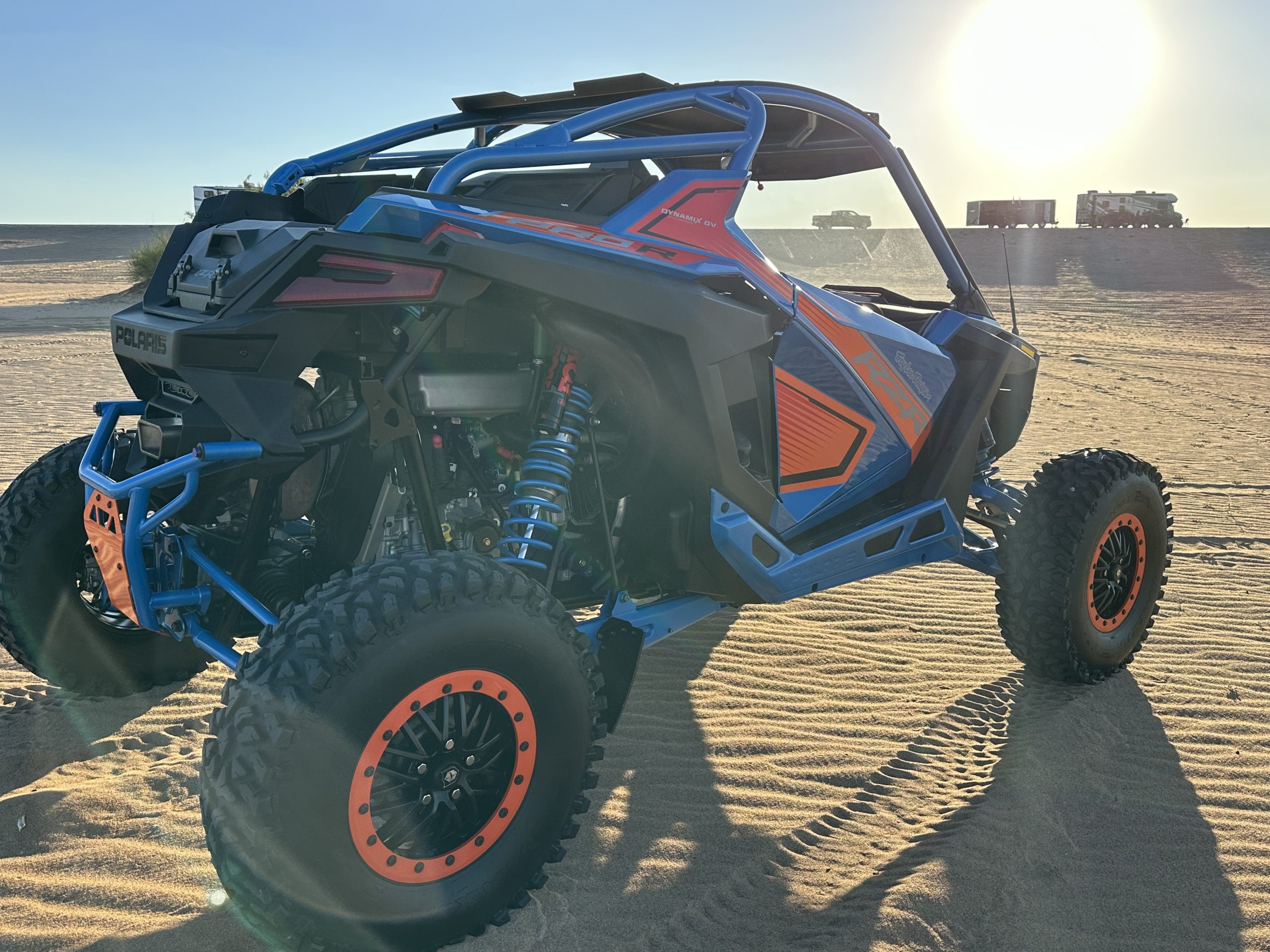 2023 Polaris Pro R Troy Lee – Str8Up Toy Trader