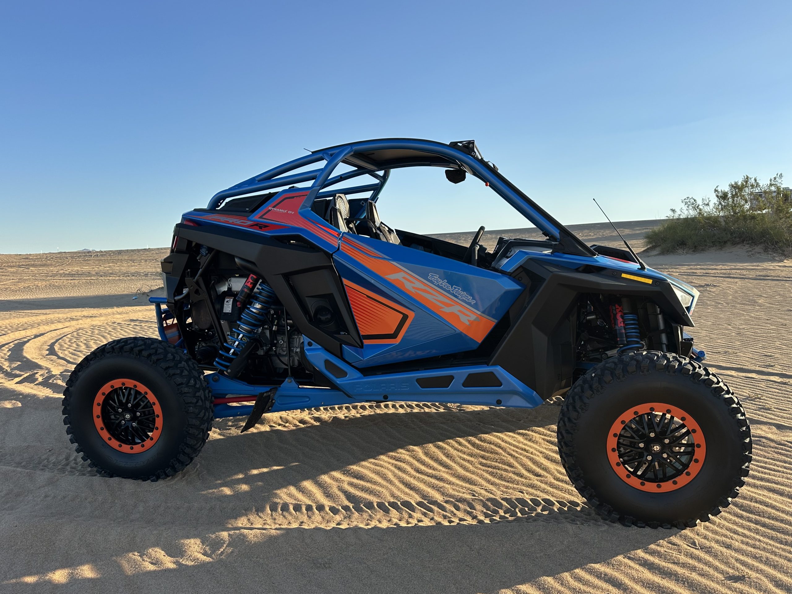 2023 Polaris Pro R Troy Lee – Str8Up Toy Trader