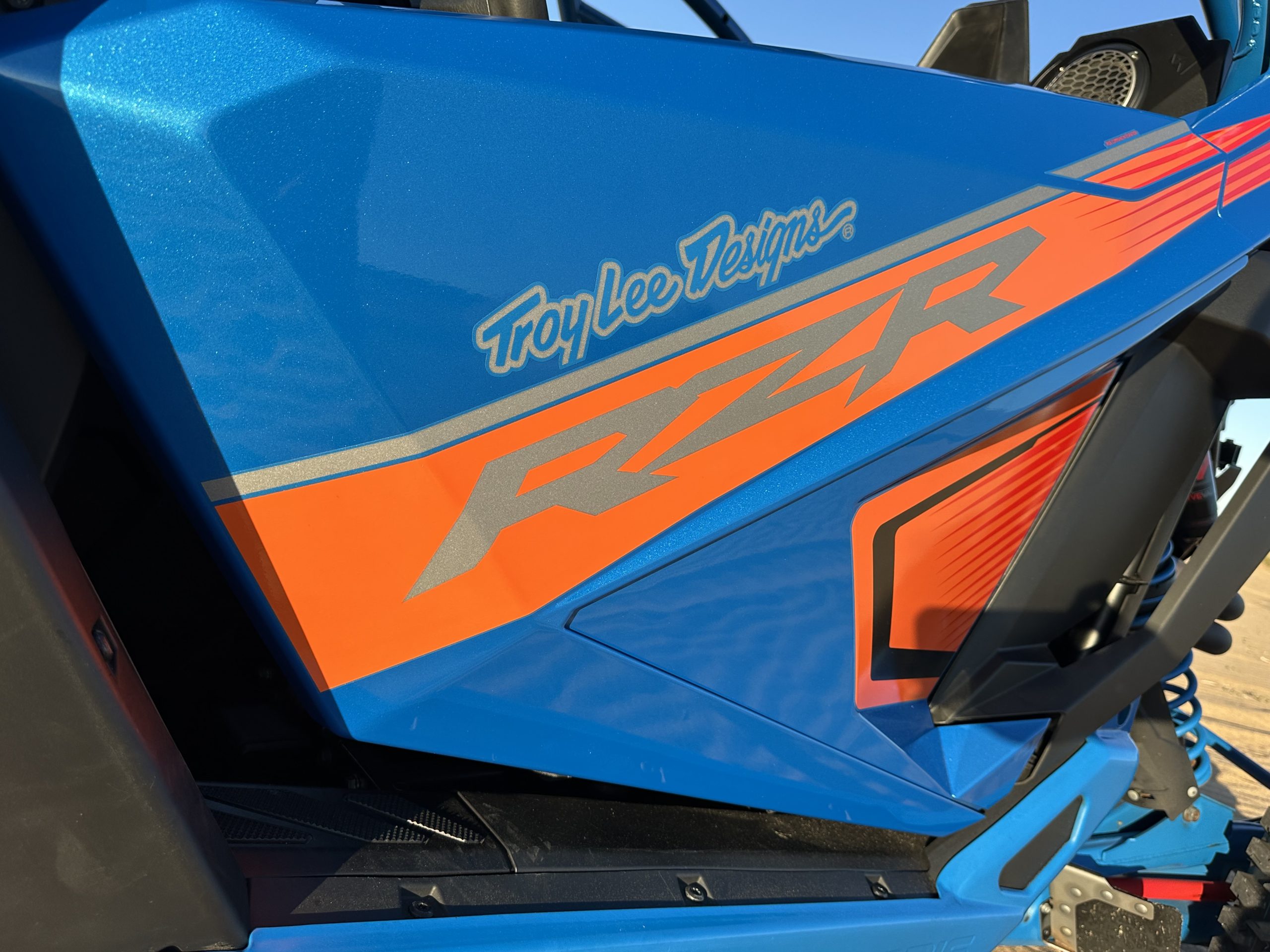 2023 Polaris Pro R Troy Lee – Str8Up Toy Trader