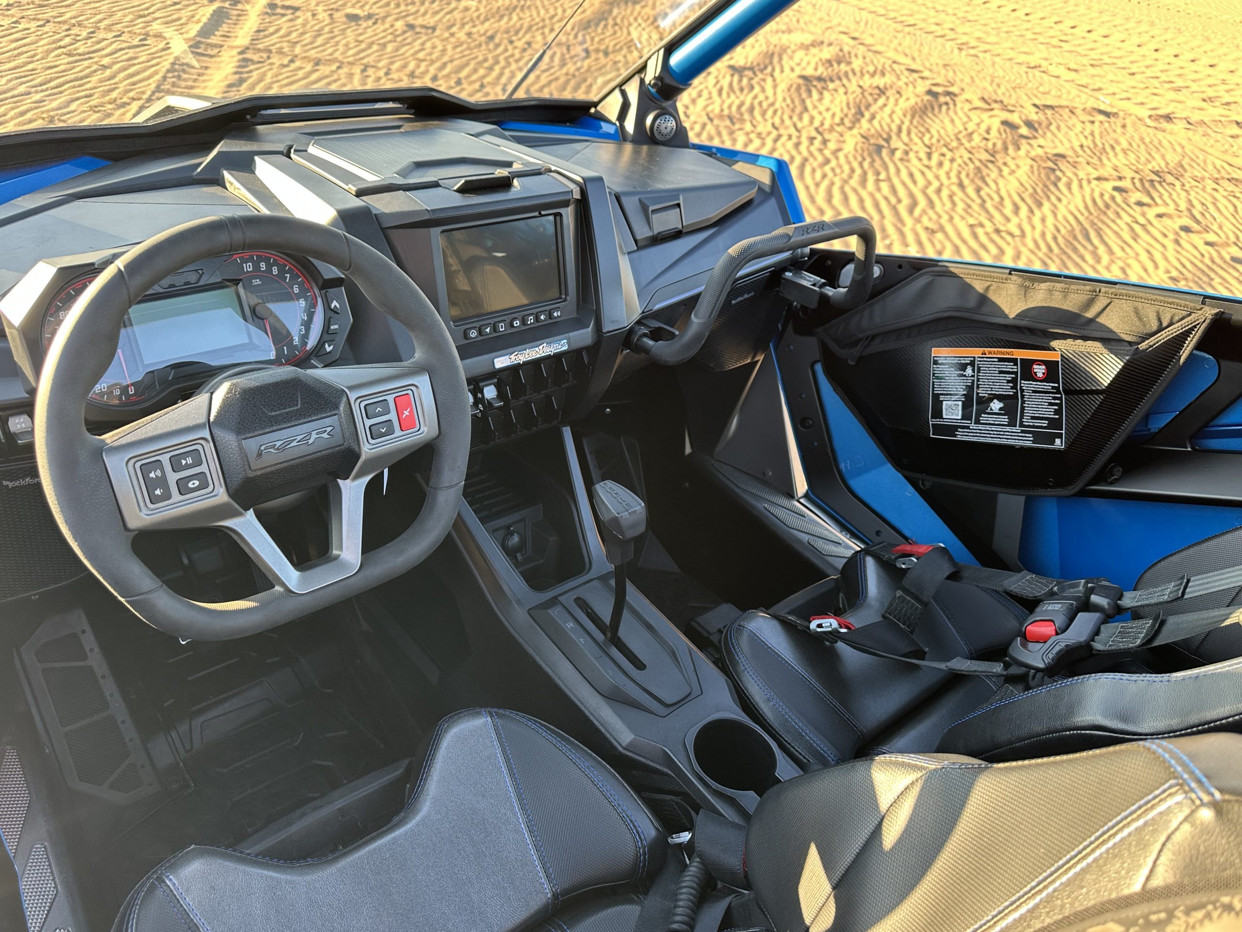 2023 Polaris Pro R Troy Lee – Str8Up Toy Trader