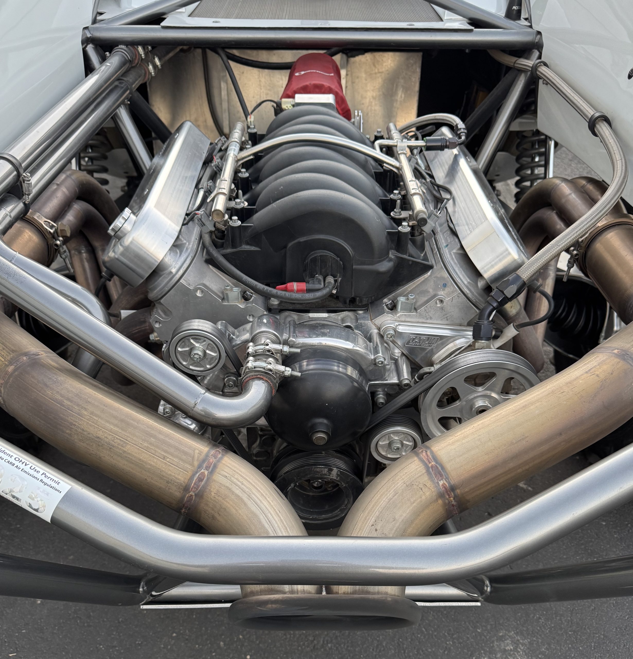 2020 Tatum TRX-2 – Str8Up Toy Trader