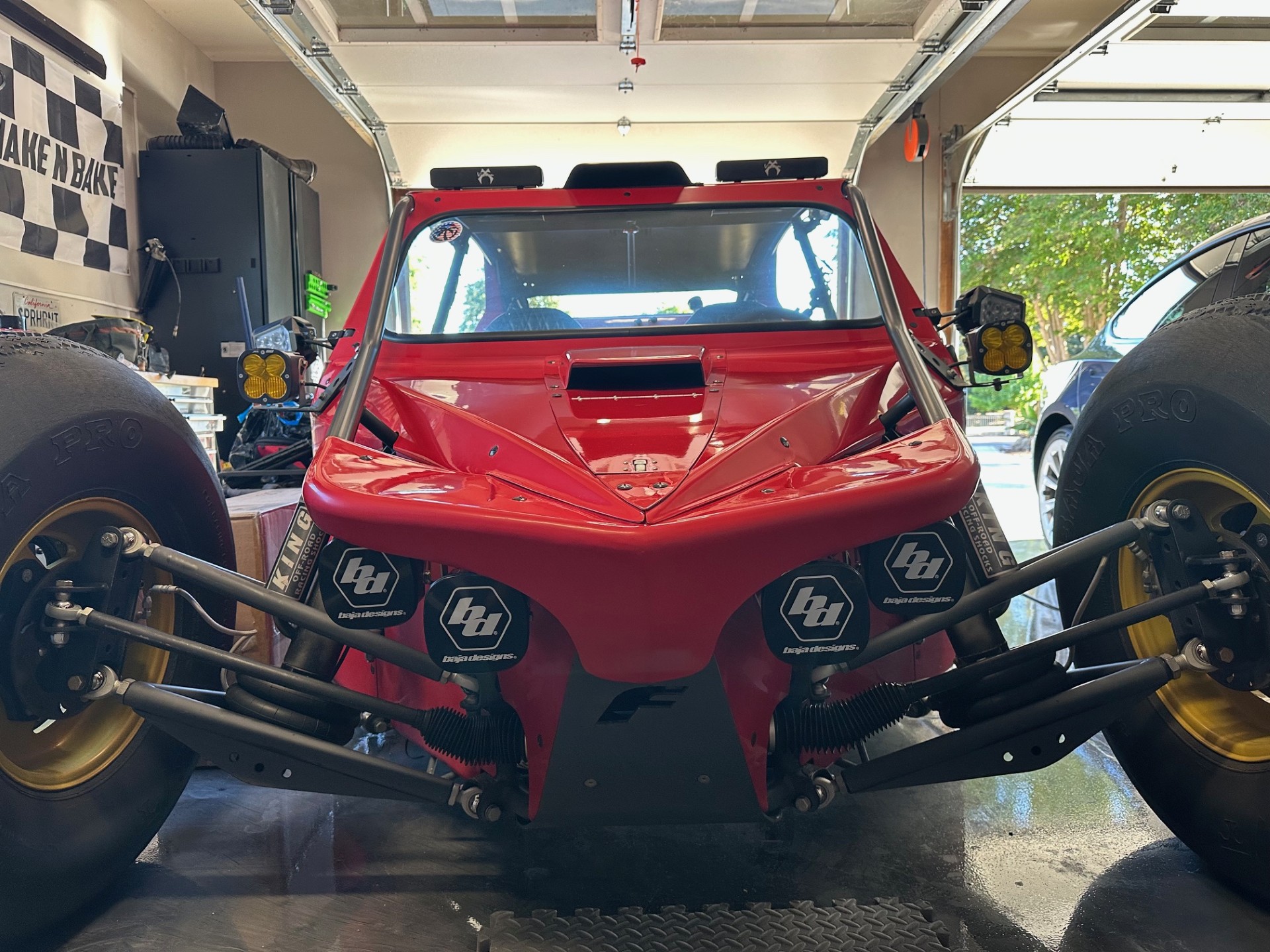 Gen 6 LS Funco Sandrail – Str8Up Toy Trader