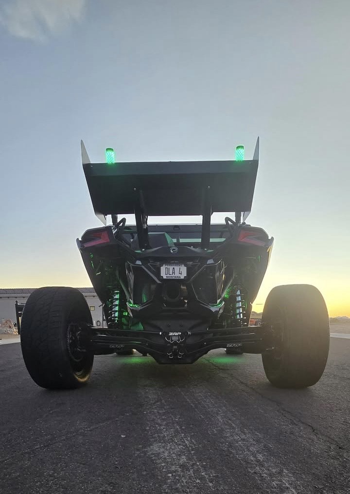 2022 Can Am Maverick SSV – Str8Up Toy Trader