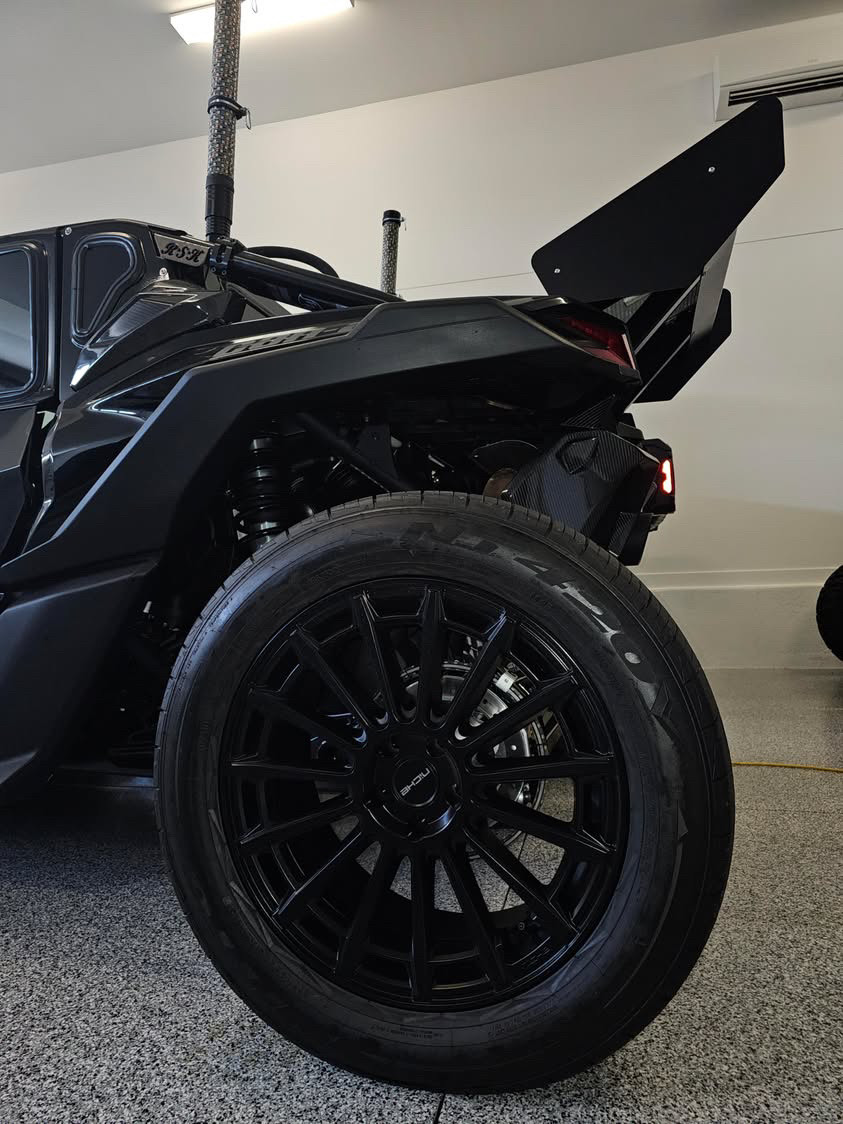 2022 Can Am Maverick SSV – Str8Up Toy Trader