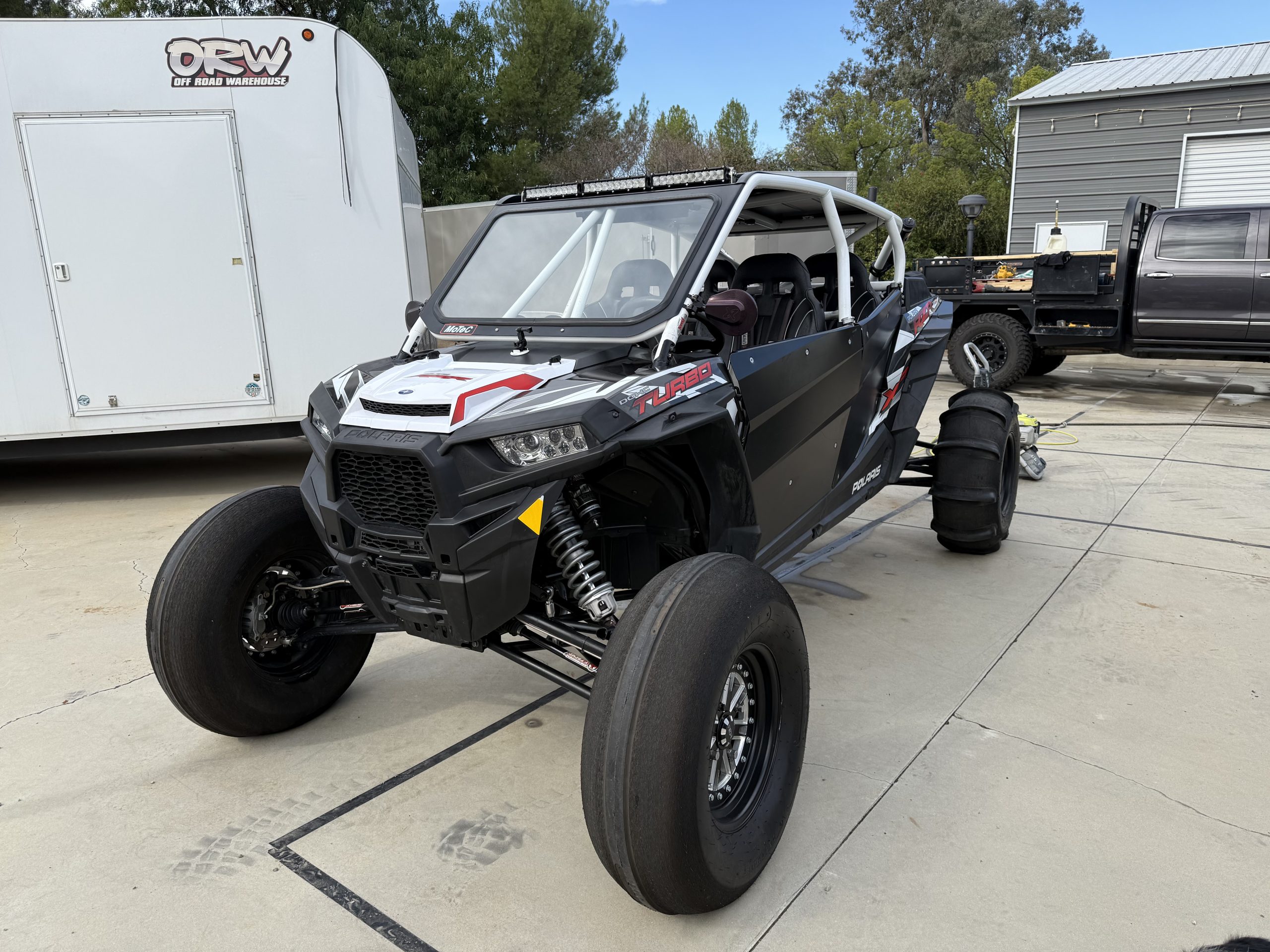 D&M BUILT RZR XP FAST – Str8Up Toy Trader