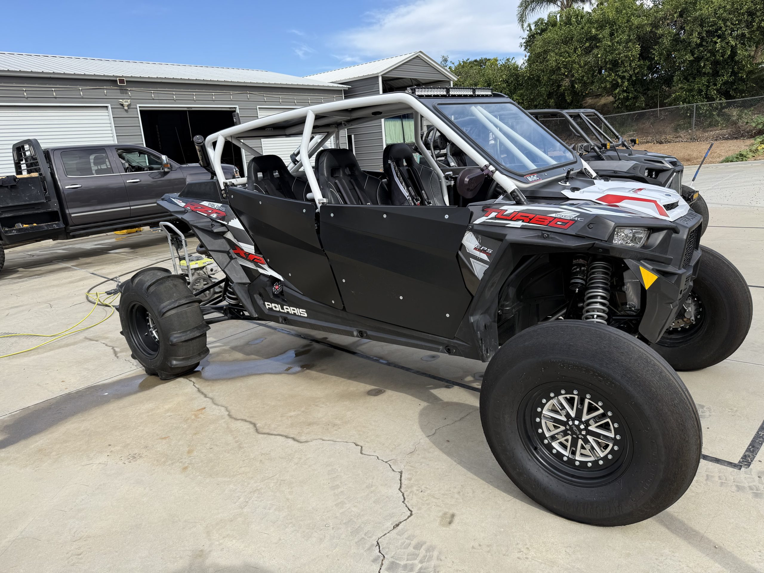 D&M BUILT RZR XP FAST – Str8Up Toy Trader