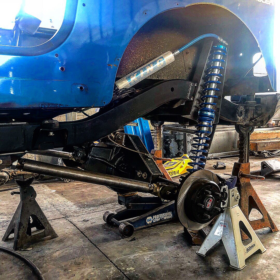 Custom Jeep YJ GenRight Build – Str8Up Toy Trader