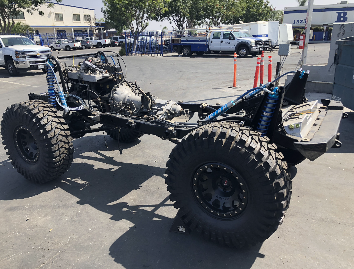 Custom Jeep YJ GenRight Build – Str8Up Toy Trader