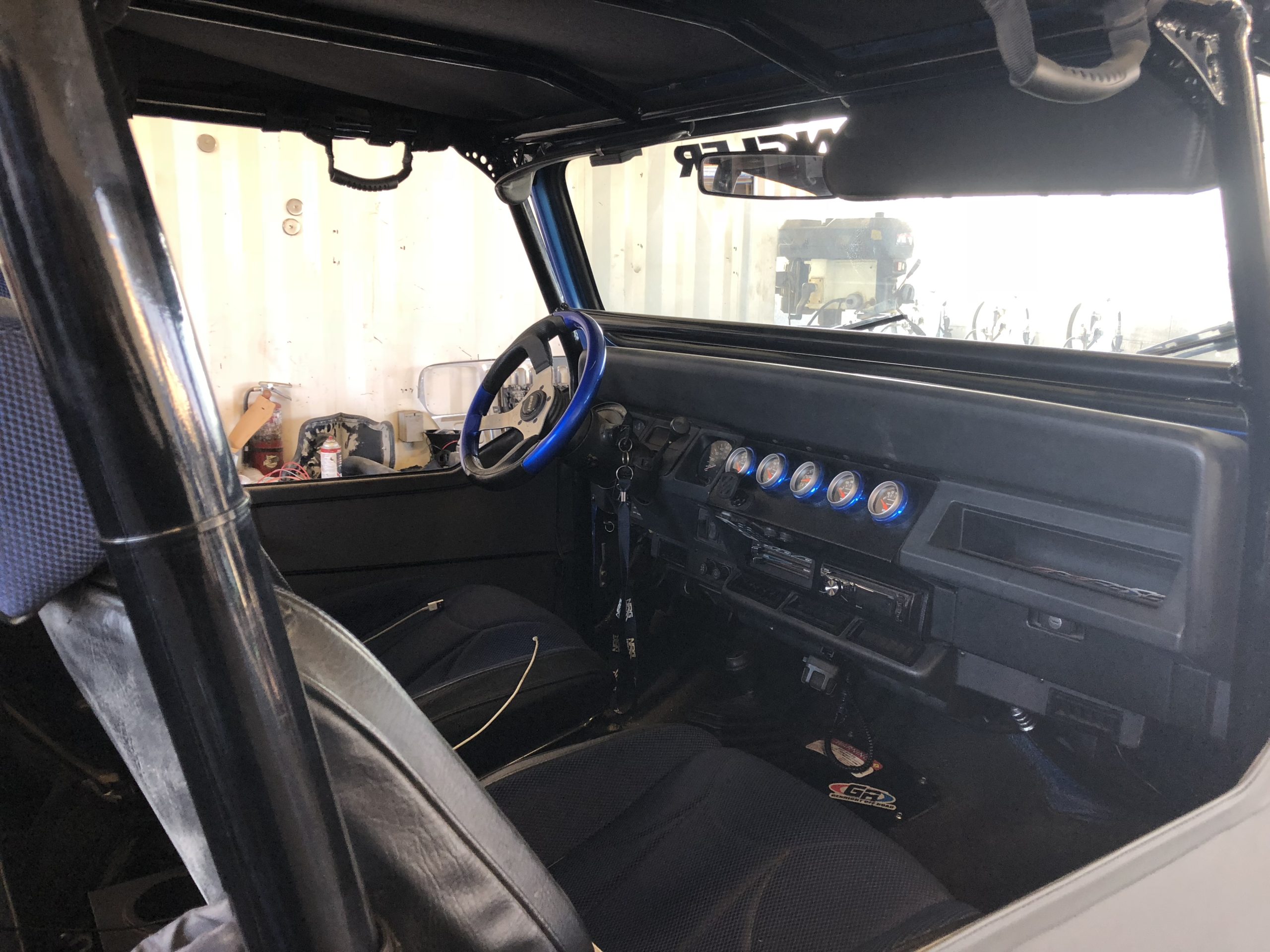 Custom Jeep YJ GenRight Build – Str8Up Toy Trader