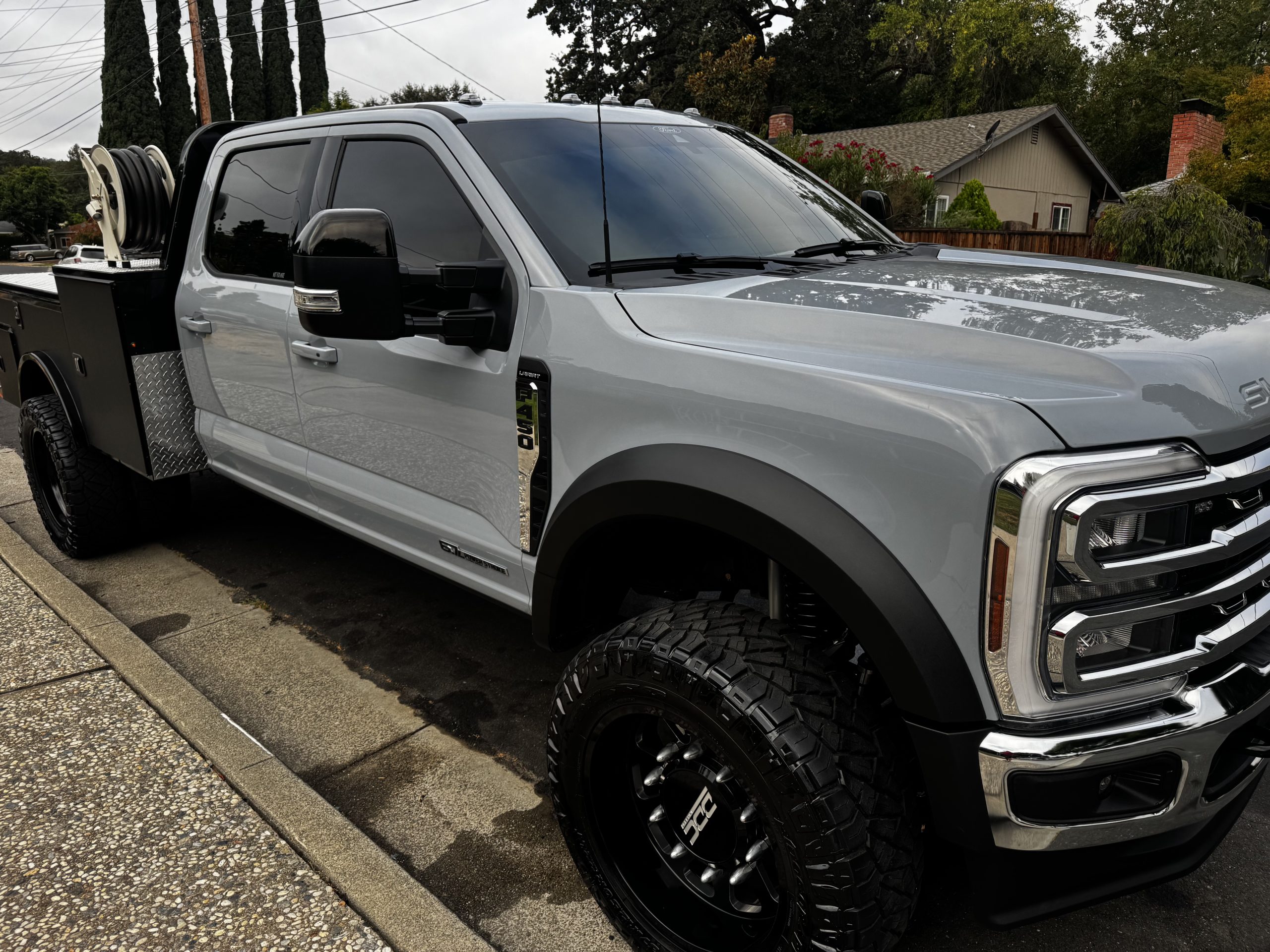 2025 Custom F450 – Str8Up Toy Trader