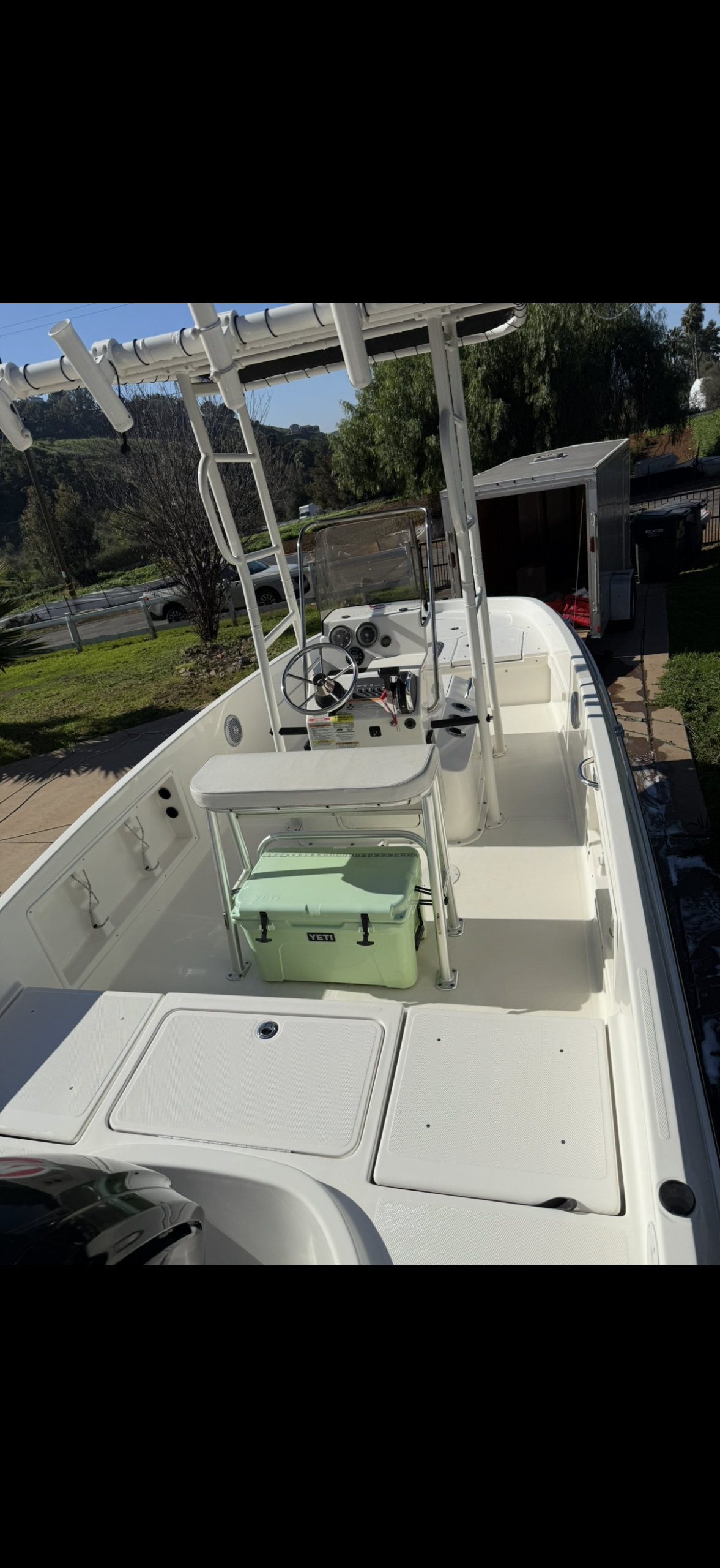 2023 Trophy Bayliner t18* – Str8Up Toy Trader