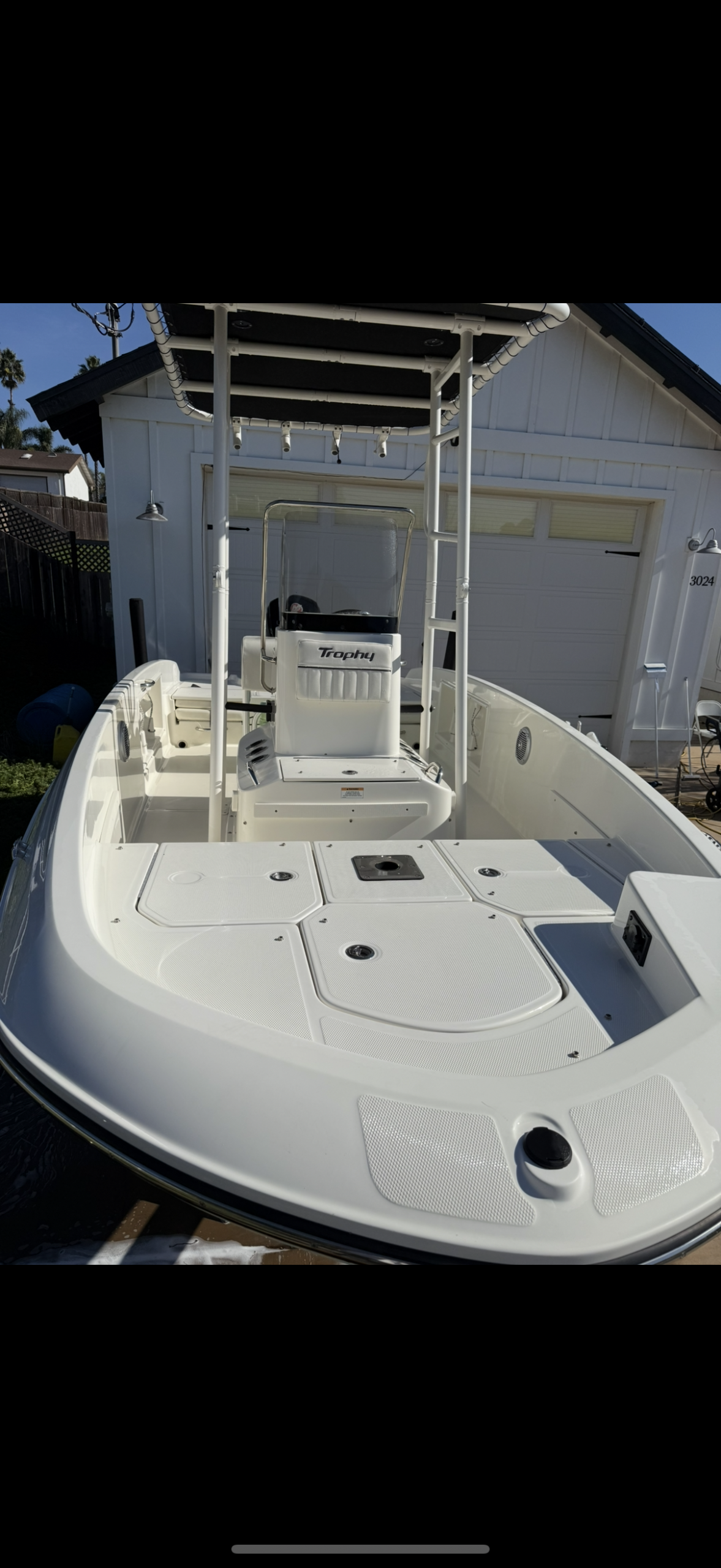 2023 Trophy Bayliner t18* – Str8Up Toy Trader