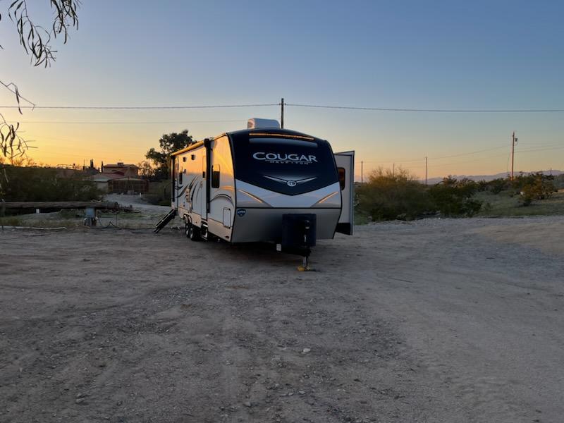 2020 Keystone Cougar 29RLD* – Str8Up Toy Trader