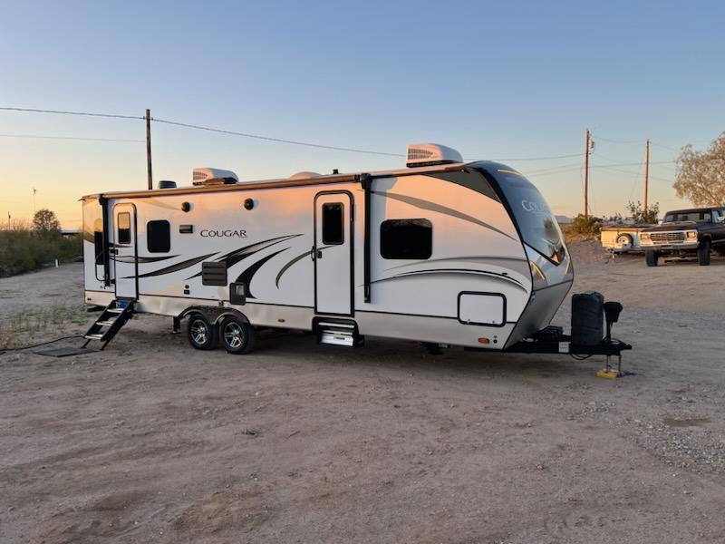 2020 Keystone Cougar 29RLD* – Str8Up Toy Trader