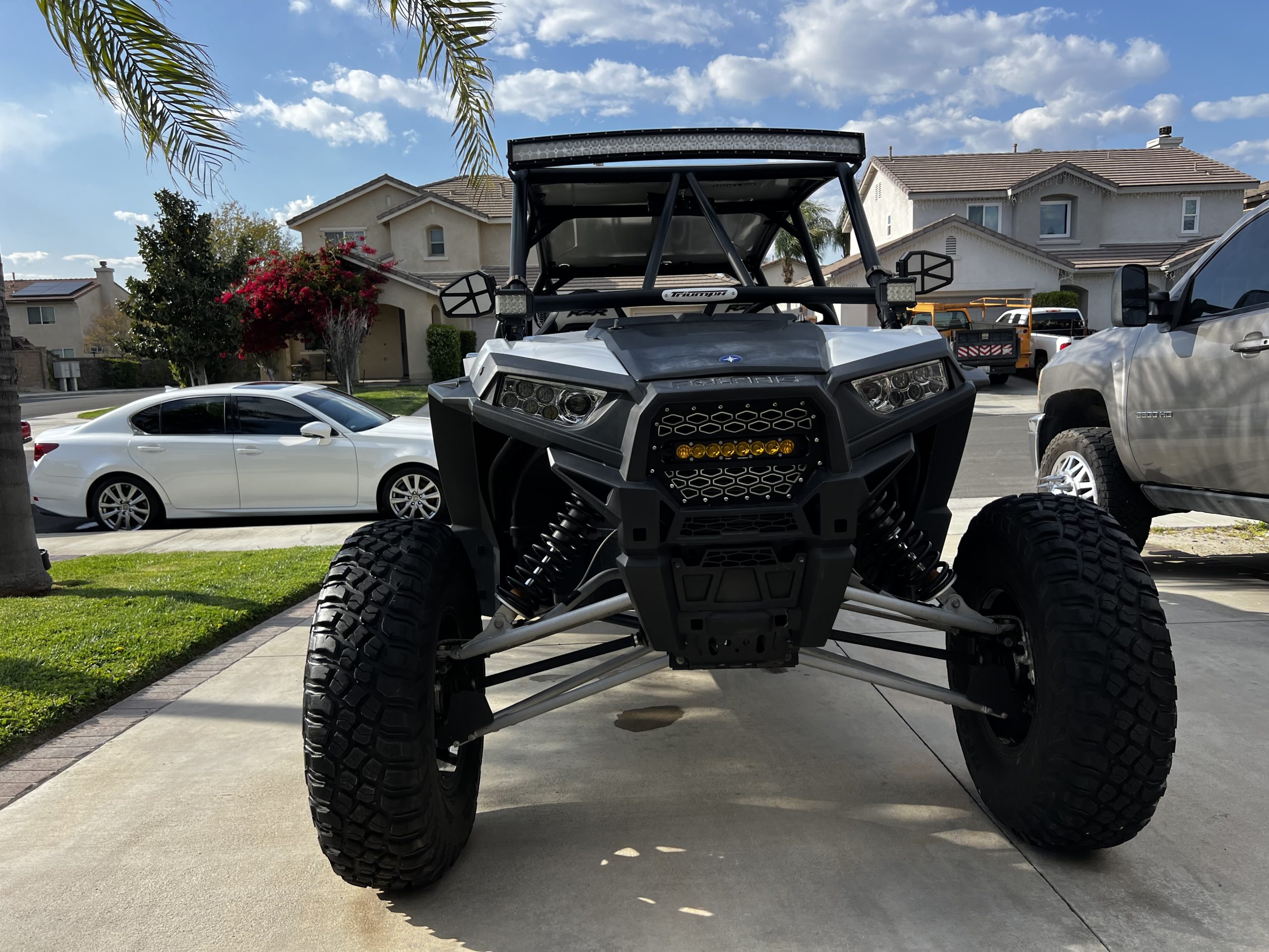 2017 Polaris RZR SuperCharged – Str8Up Toy Trader