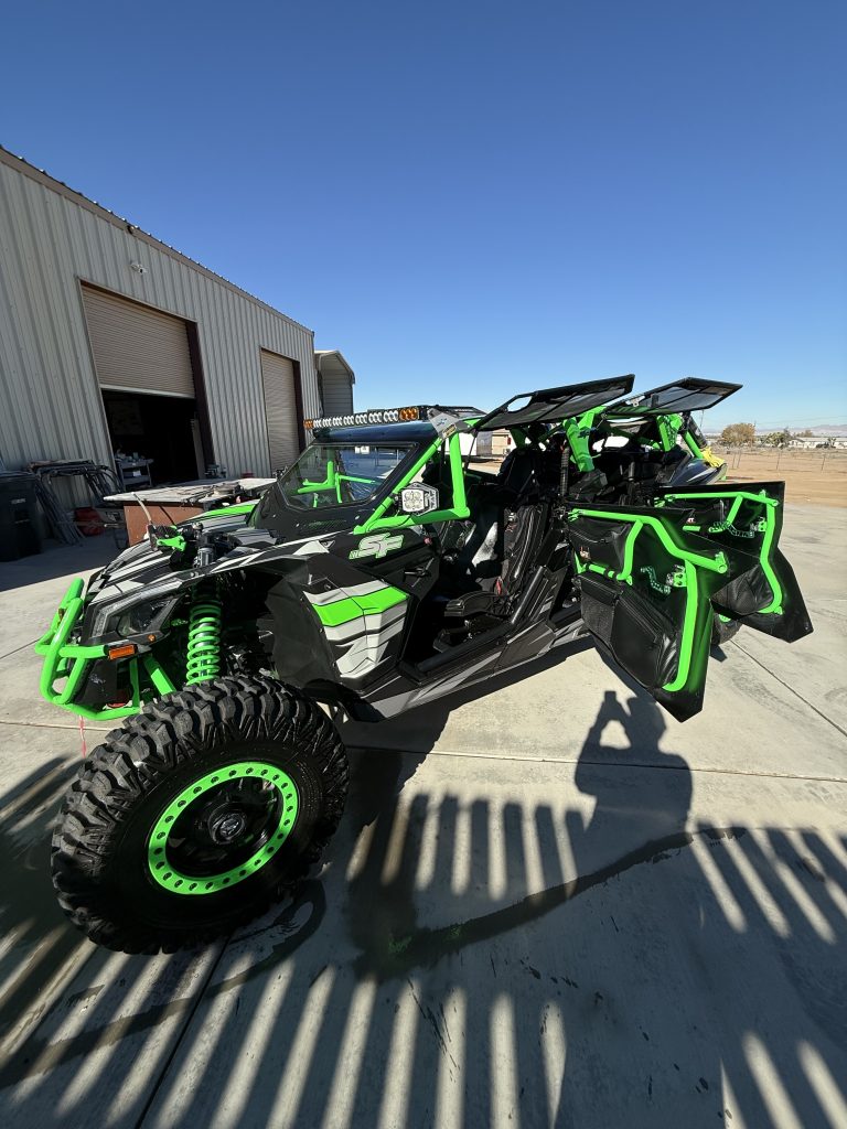 Can Am built by SF Raceworks – Str8Up Toy Trader