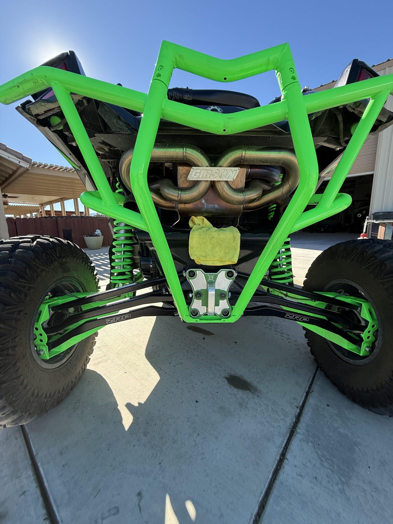 Can Am built by SF Raceworks – Str8Up Toy Trader