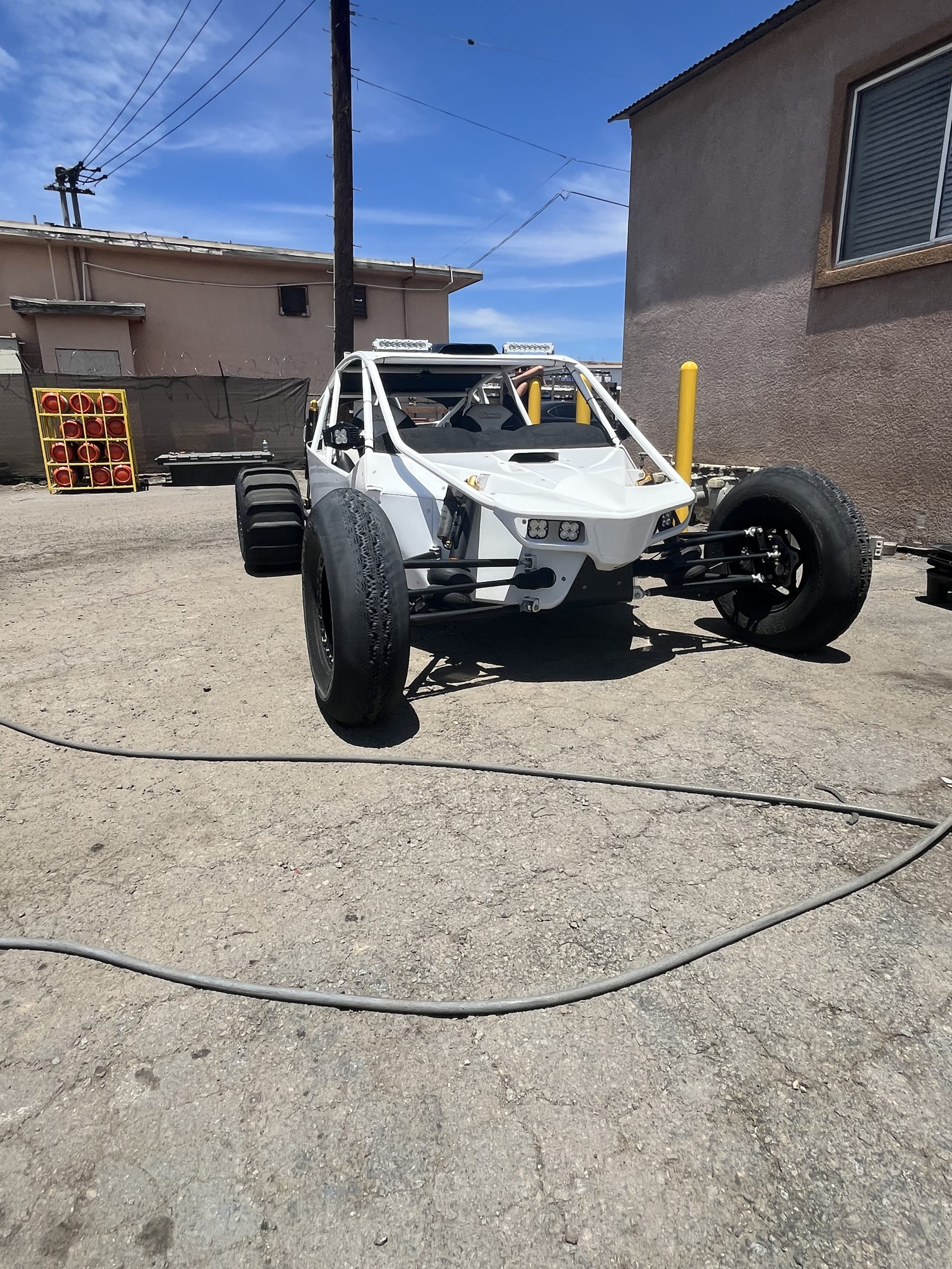 2003 FUNCO CUSTOM BUILD SAND CAR* – Str8Up Toy Trader