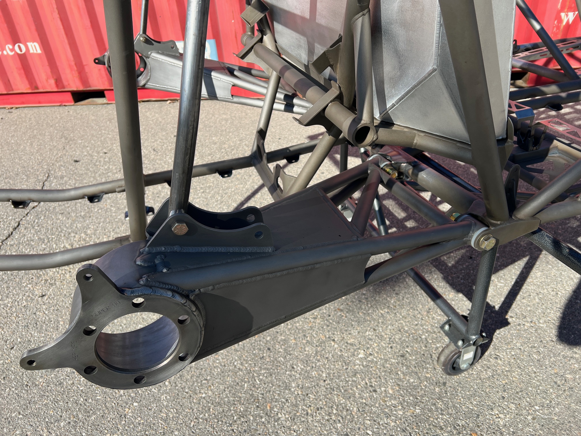 Extreme Performance DTD2 Chassis Package – Str8Up Toy Trader