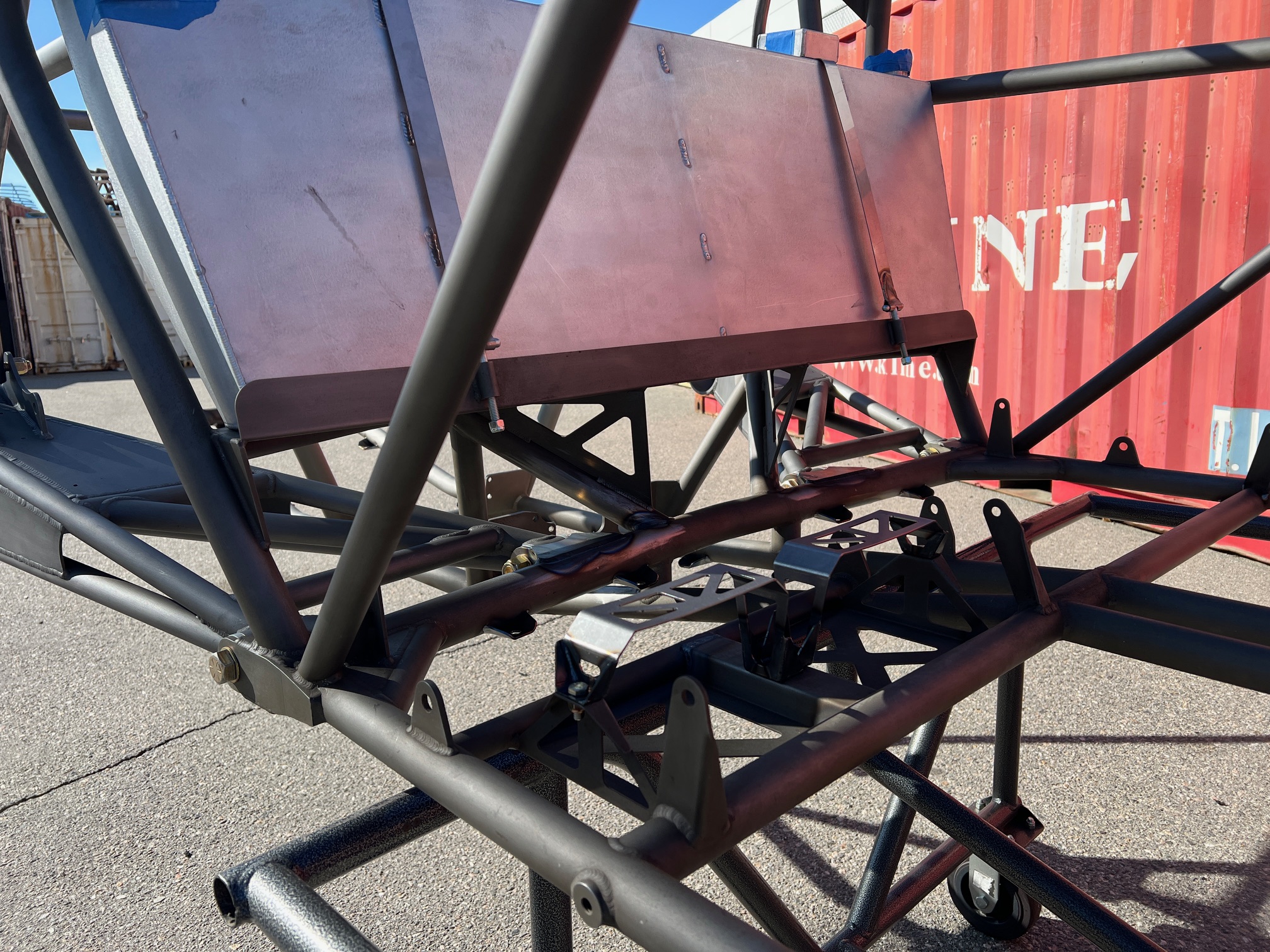 Extreme Performance DTD2 Chassis Package – Str8Up Toy Trader