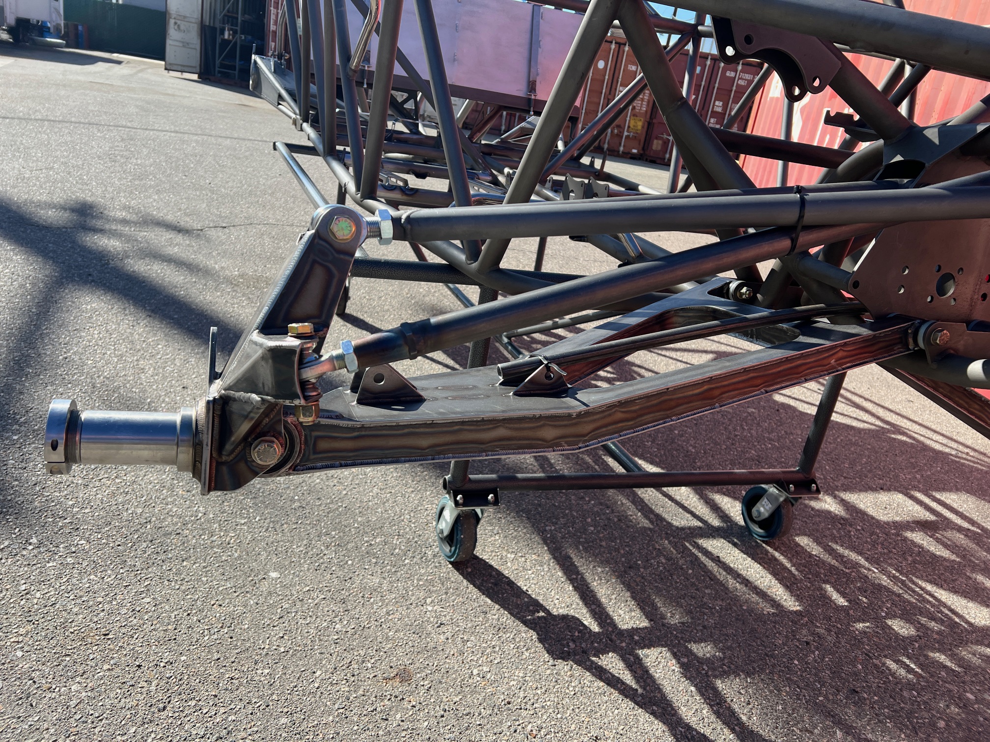 Extreme Performance DTD2 Chassis Package – Str8Up Toy Trader