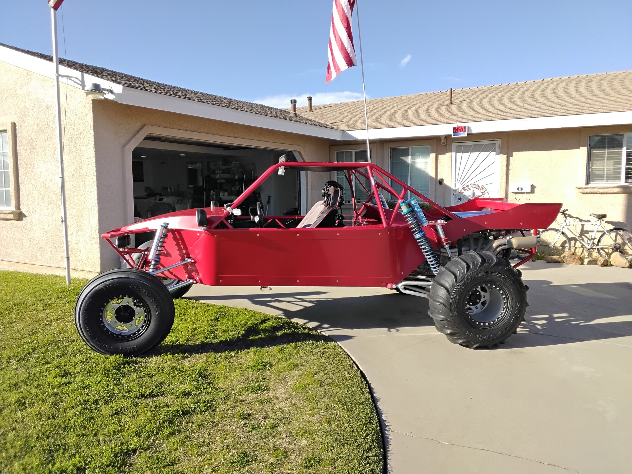 Amplified 2 seater – Str8Up Toy Trader