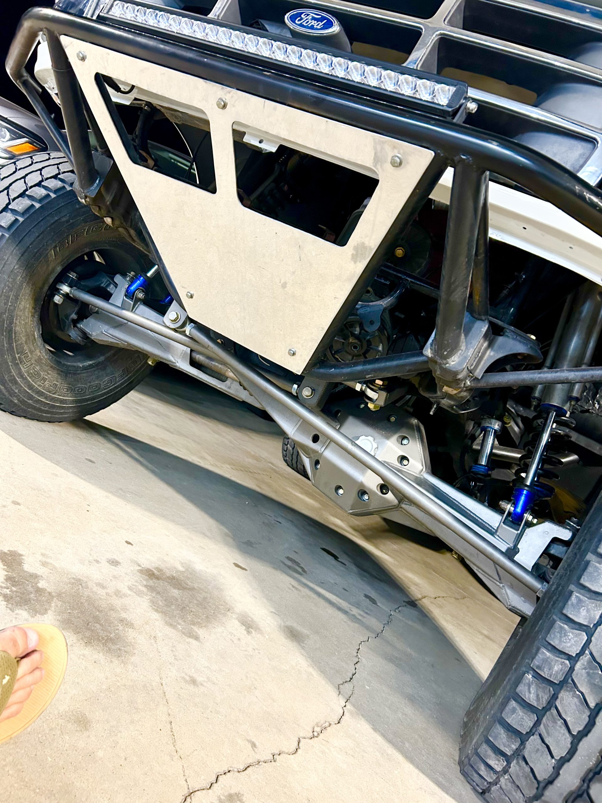 Complete 1996 Bronco Linked Reliable* – Str8Up Toy Trader